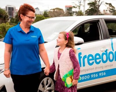 Personal and Reliable Drivers | Freedom Companion Driving Services