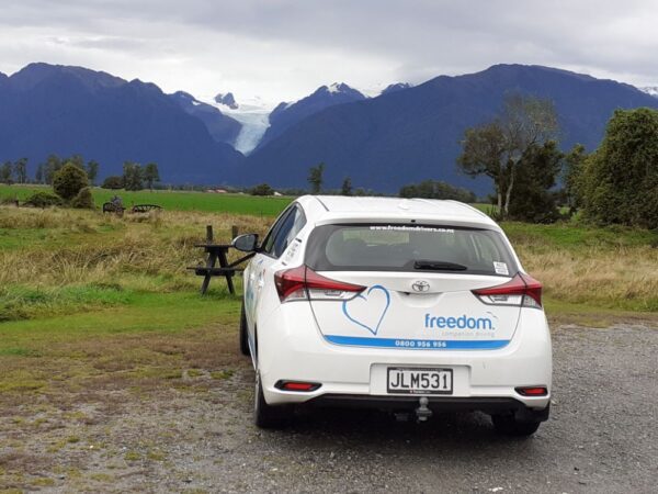 Personal and Reliable Drivers | Freedom Companion Driving Services