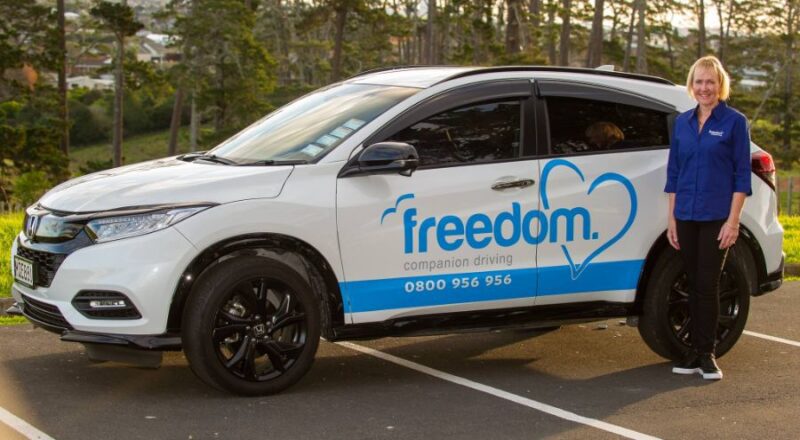 Personal and Reliable Drivers | Freedom Companion Driving Services