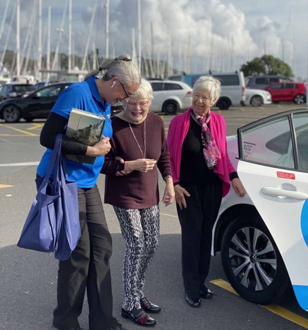 About | Companion Driving Services | Freedom Drivers