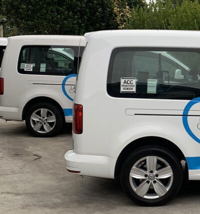 ACC Funded Transport | Freedom Companion Driving Services
