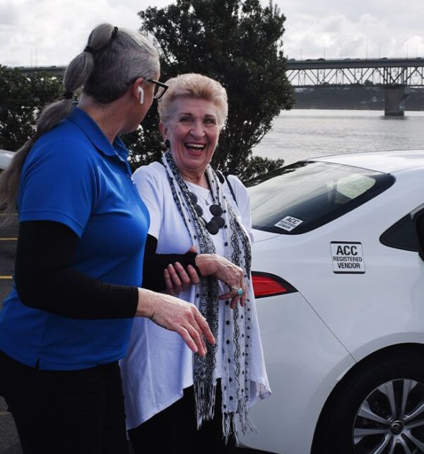 Safe and Licensed Private Driving Services | Freedom Companion Driving ...