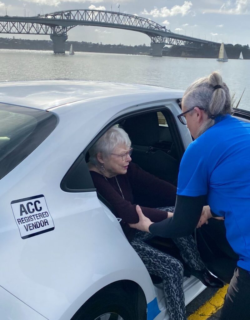 Personal and Reliable Drivers | Freedom Companion Driving Services