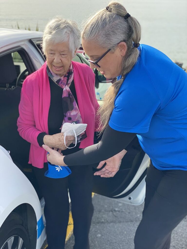 Making A Difference With Northern Bays Freedom Driver | Freedom ...