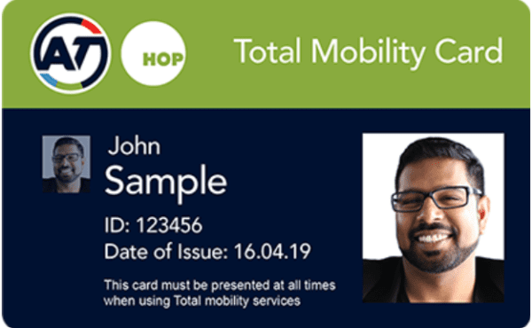 What Is The Total Mobility Scheme? | Freedom Companion Driving Services